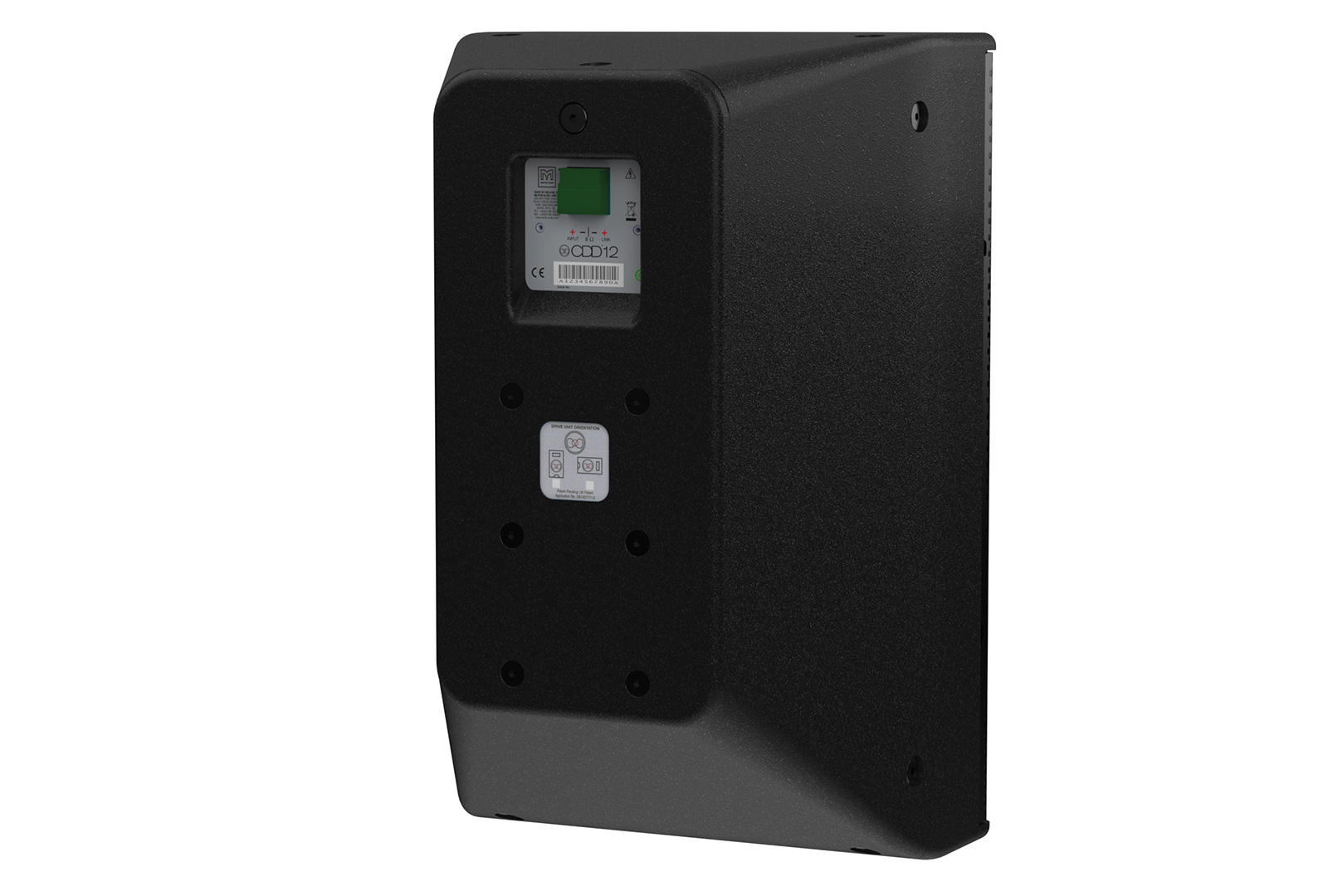 CDD12 – Generation AV