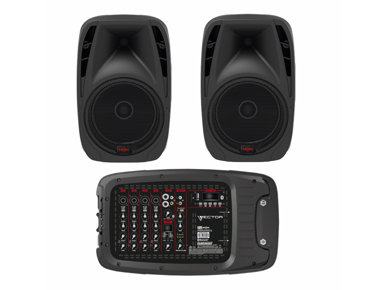 Vector Series – Generation AV