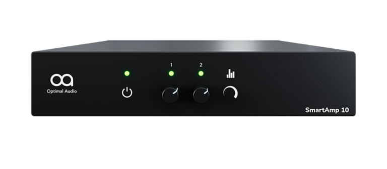 SmartAmp 10 – Generation AV