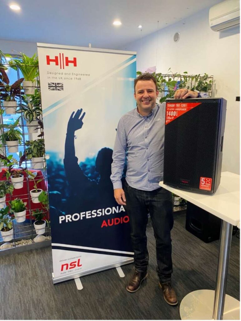 HH Electronics announces distribution partnership with NSL – Generation AV
