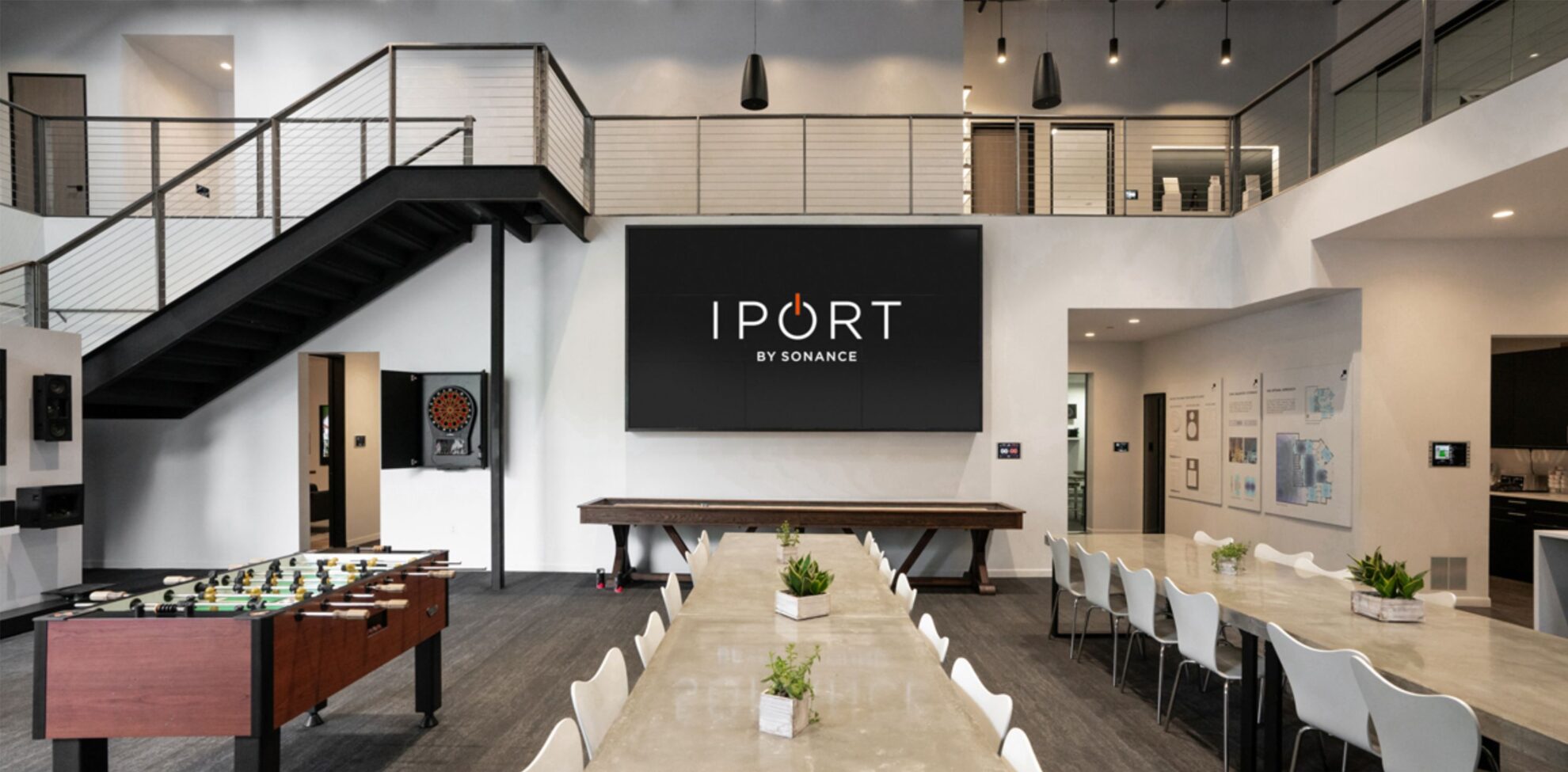 iport – Generation AV