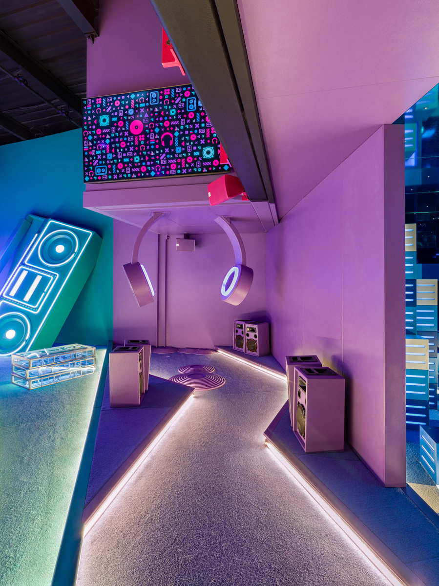NEW POP GOLF EXPERIENCE LAUNCHES IN WEMBLEY WITH MARTIN AUDIO CDD ...