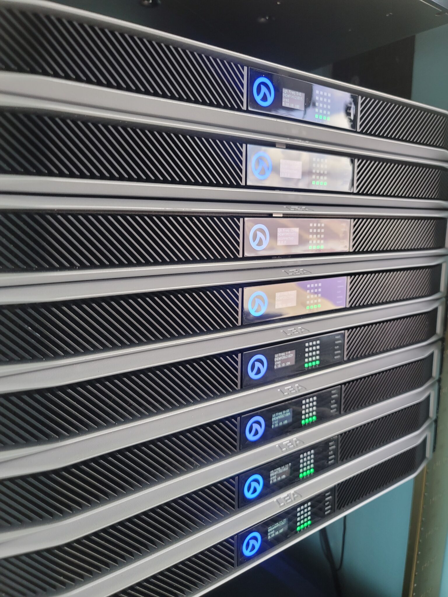 Sports Stadium Audio Visual Systems | LEA Install At Dowdy–Ficklen ...