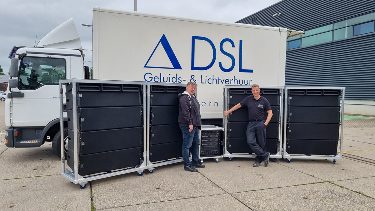 DSL STRENGTHENS ITS MARTIN AUDIO PORTFOLIO WITH WPL AND TORUS – Generation AV