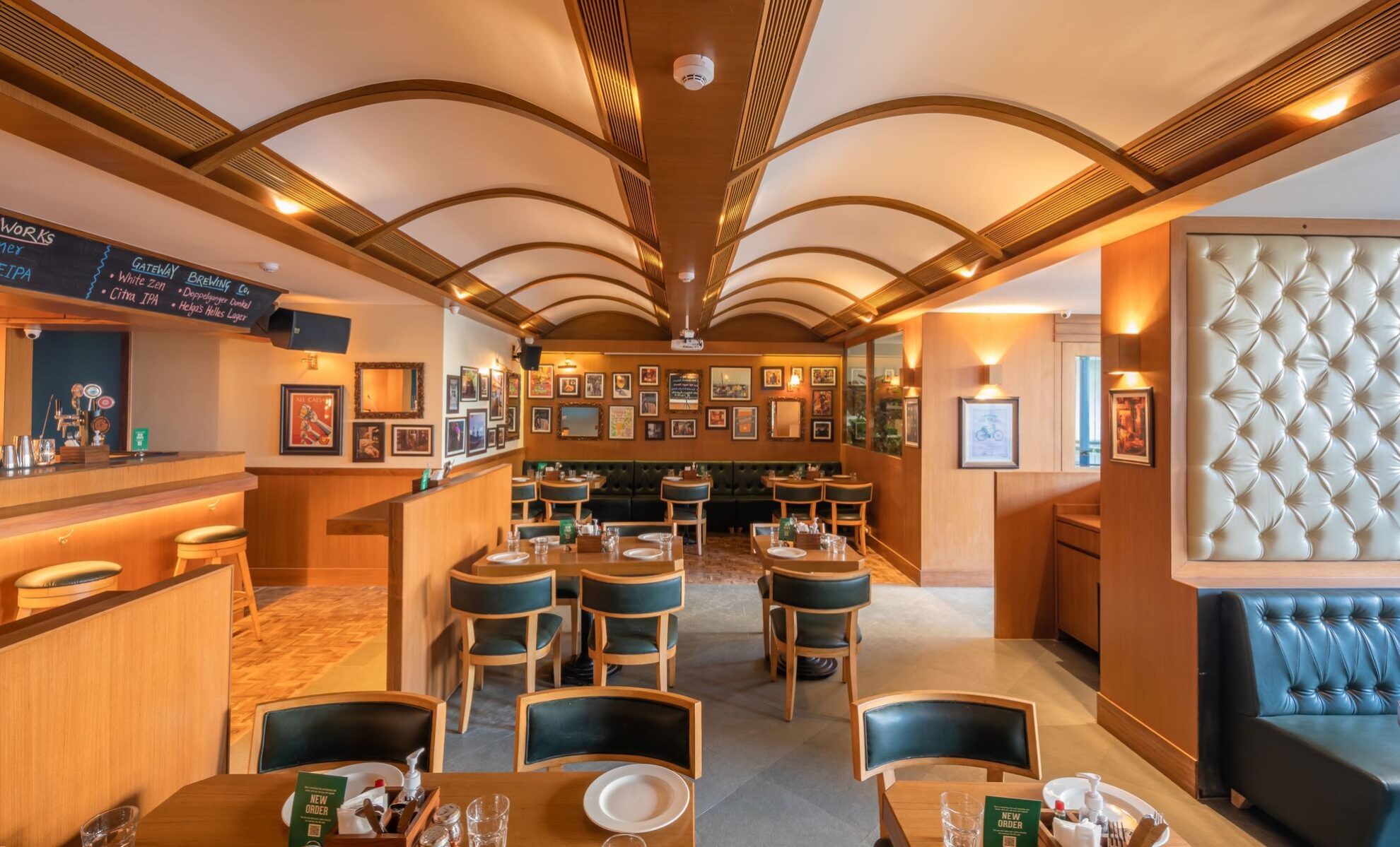 WOODSIDE INN UPGRADE EXTENDS MARTIN AUDIO TRADITION IN MUMBAI ...