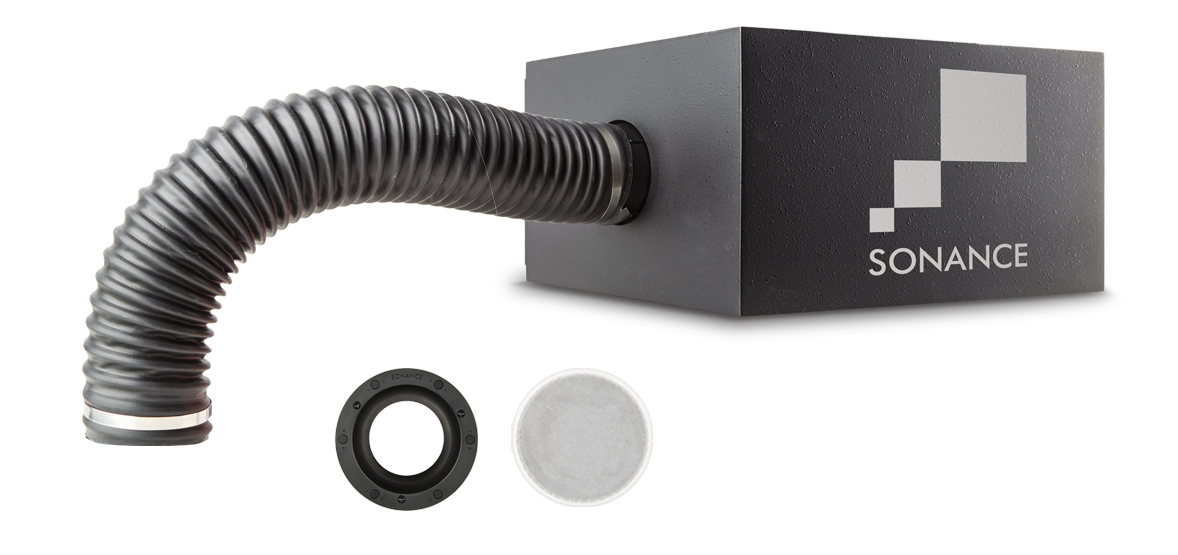 Discreet Opening System – Generation AV