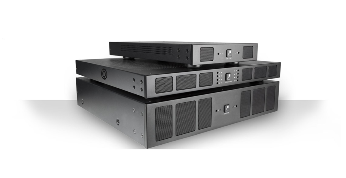 Amplifiers – Generation AV