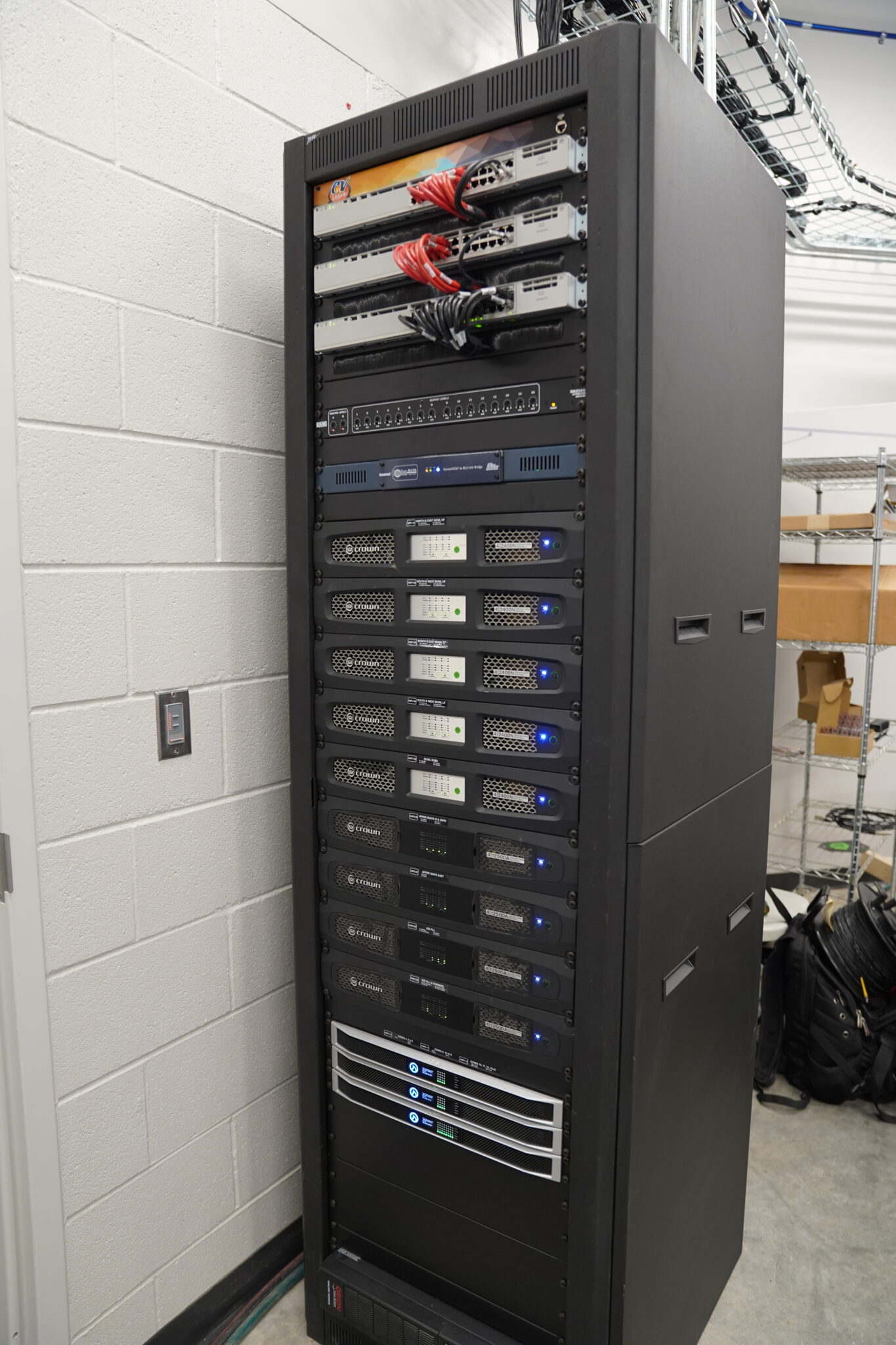 LEA Professional – Generation AV