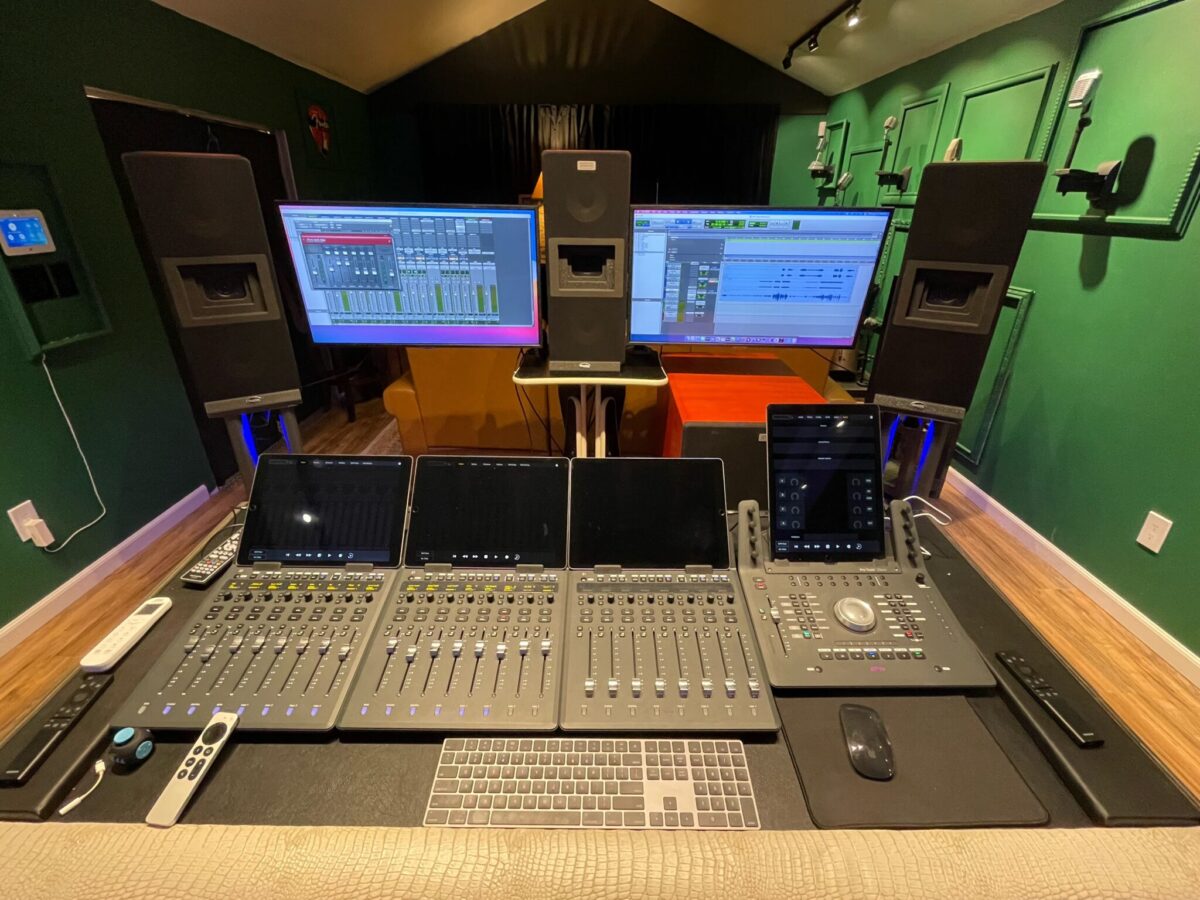 LEA Professional – Generation AV