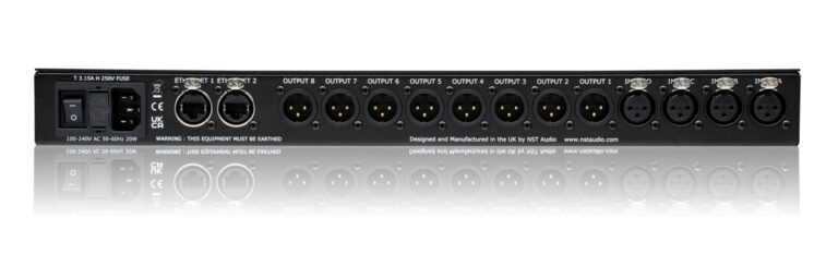 D48X Matrix Signal Processor – Generation AV