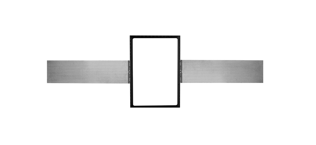 Rectangle Flex Brackets – Generation AV