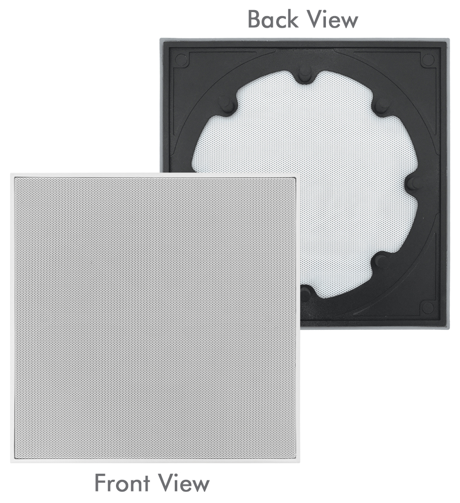 Extreme Square Adapters With Grilles – Generation AV