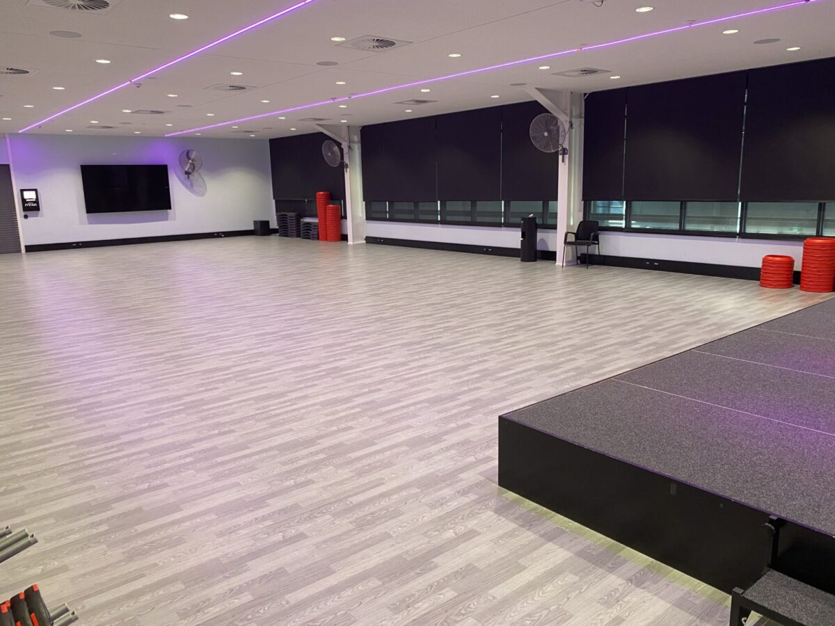 LEA Amps Power Aquatic Leisure Centre: East Keilor – Generation AV