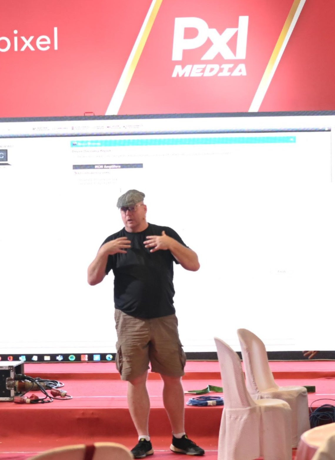 PXL Media from Kerala invests in India’s first Martin Audio Wavefront ...