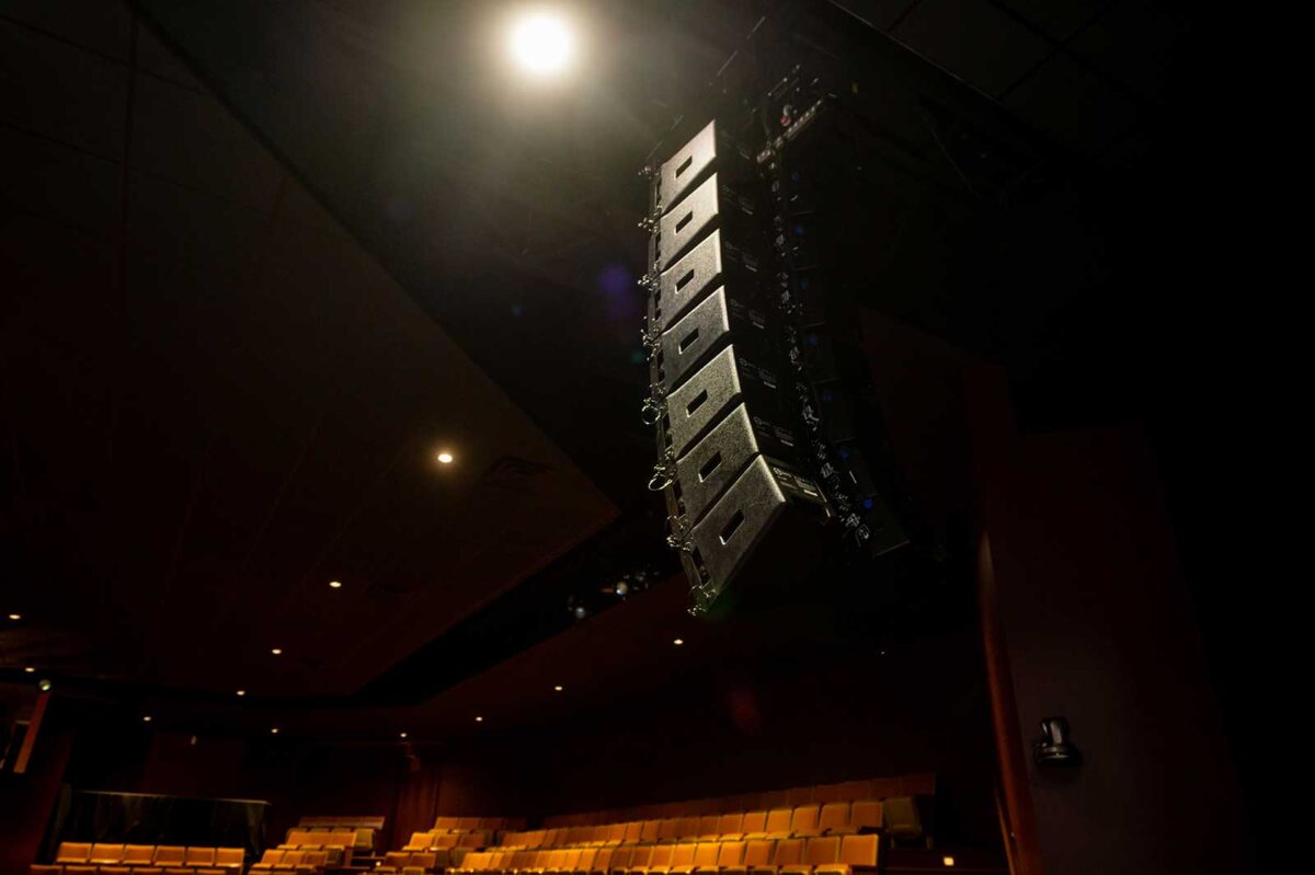 CUPOJOY SELECTS MARTIN AUDIO WPS FOR PERMANENT SOUND INSTALLATION ...