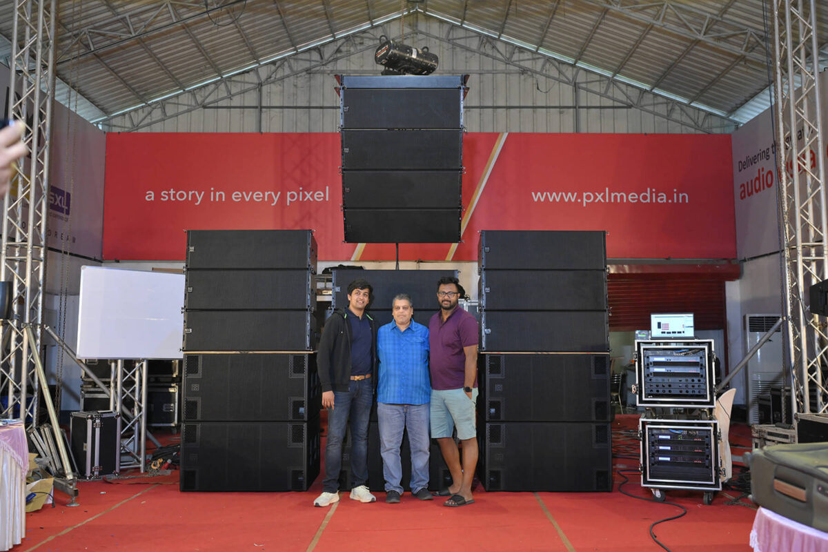 Generation AV – Asia Pacific representative for Martin Audio, LEA, HH ...