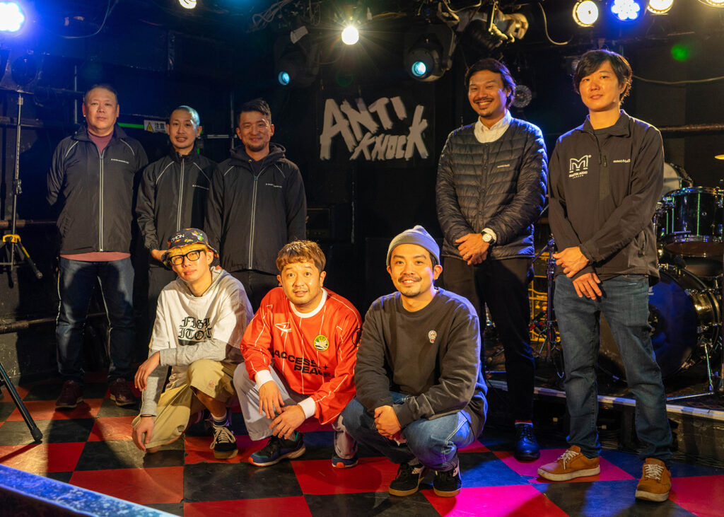 LEGENDARY LIVE VENUE ANTIKNOCK INTRODUCES MARTIN AUDIO TORUS SYSTEM ...