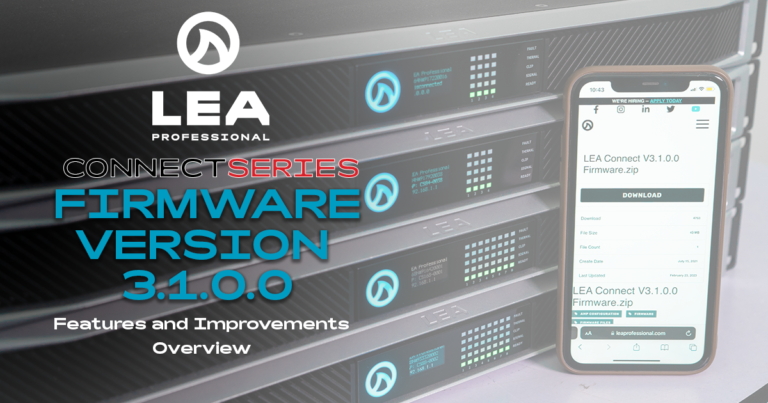 Generation AV – Asia Pacific representative for Martin Audio, LEA, HH ...