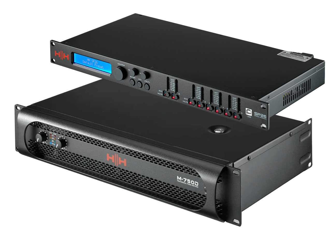 HH Electronics – Generation AV