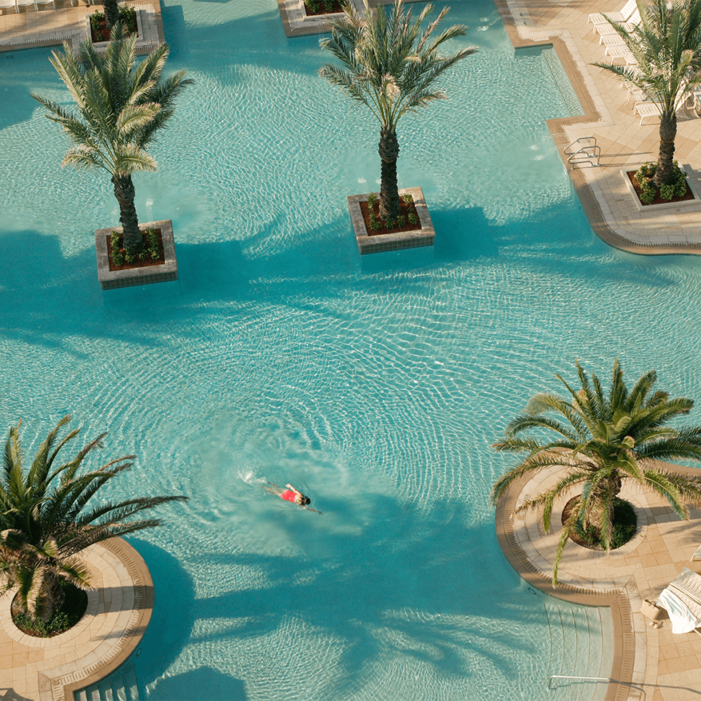 LEA Amps Power Luxurious Resort: JW Marriott Marco Island – Generation AV