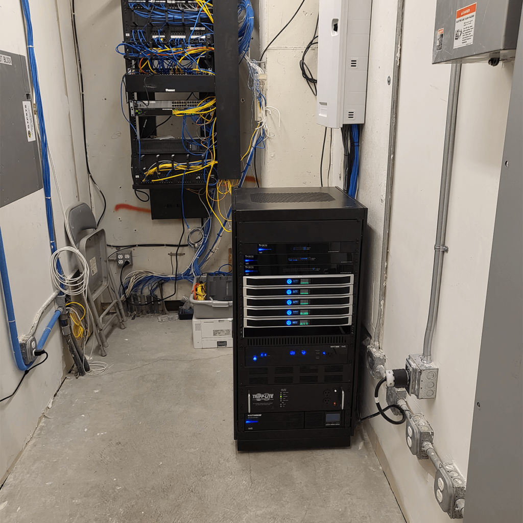 LEA Amps Power Luxurious Resort: JW Marriott Marco Island – Generation AV