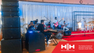 HH Electronics Tessen Line Array Shines in Tzaneen – Generation AV