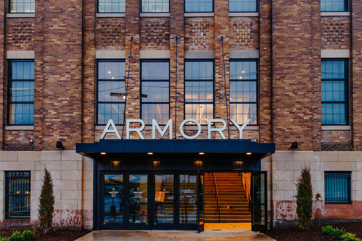 MARTIN AUDIO CHOSEN FOR ST. LOUIS’ MULTI-MILLION-DOLLAR ARMORY ...