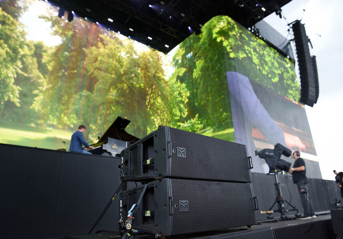 MARTIN AUDIO MLA DELIVERS ANOTHER SONIC MASTERPIECE FOR BST HYDE PARK – Generation AV