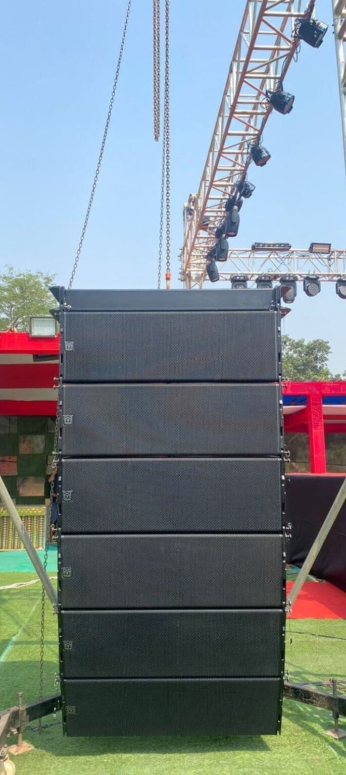 Live Sound Company Expands Portfolio with the Acquisition of Martin ...