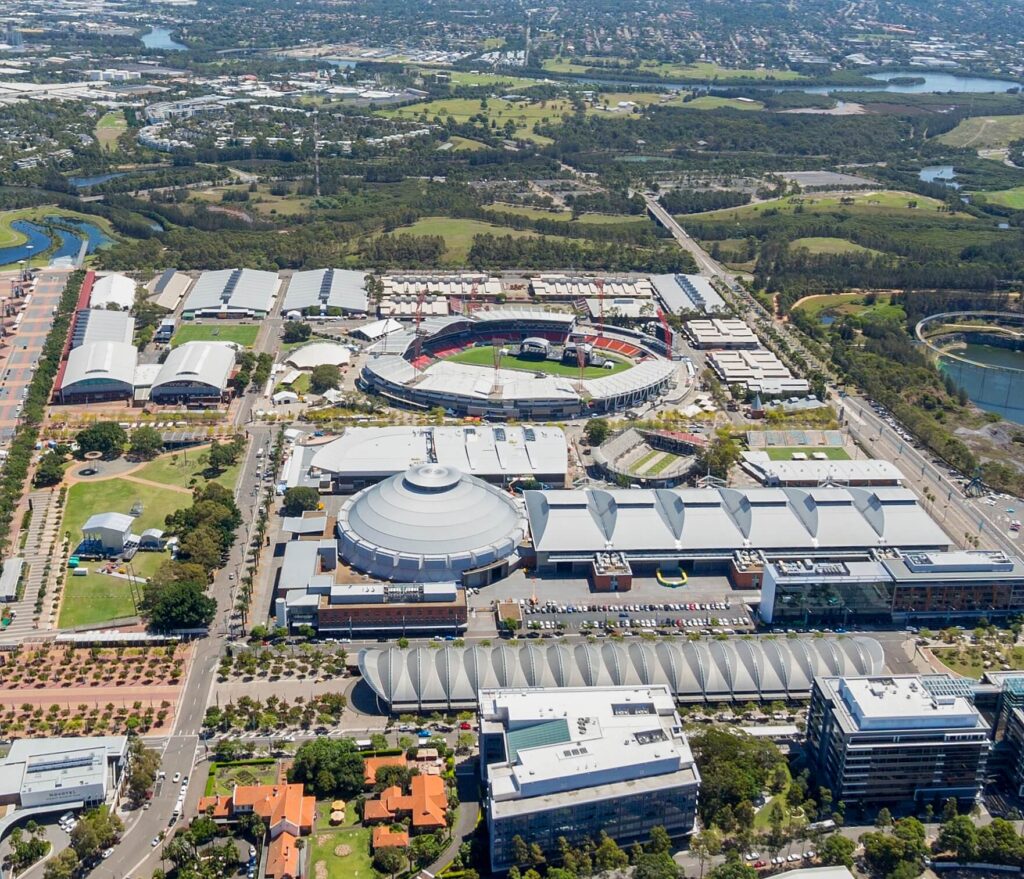 LEA Amps Revitalize Australia’s Sydney Showground – Generation AV