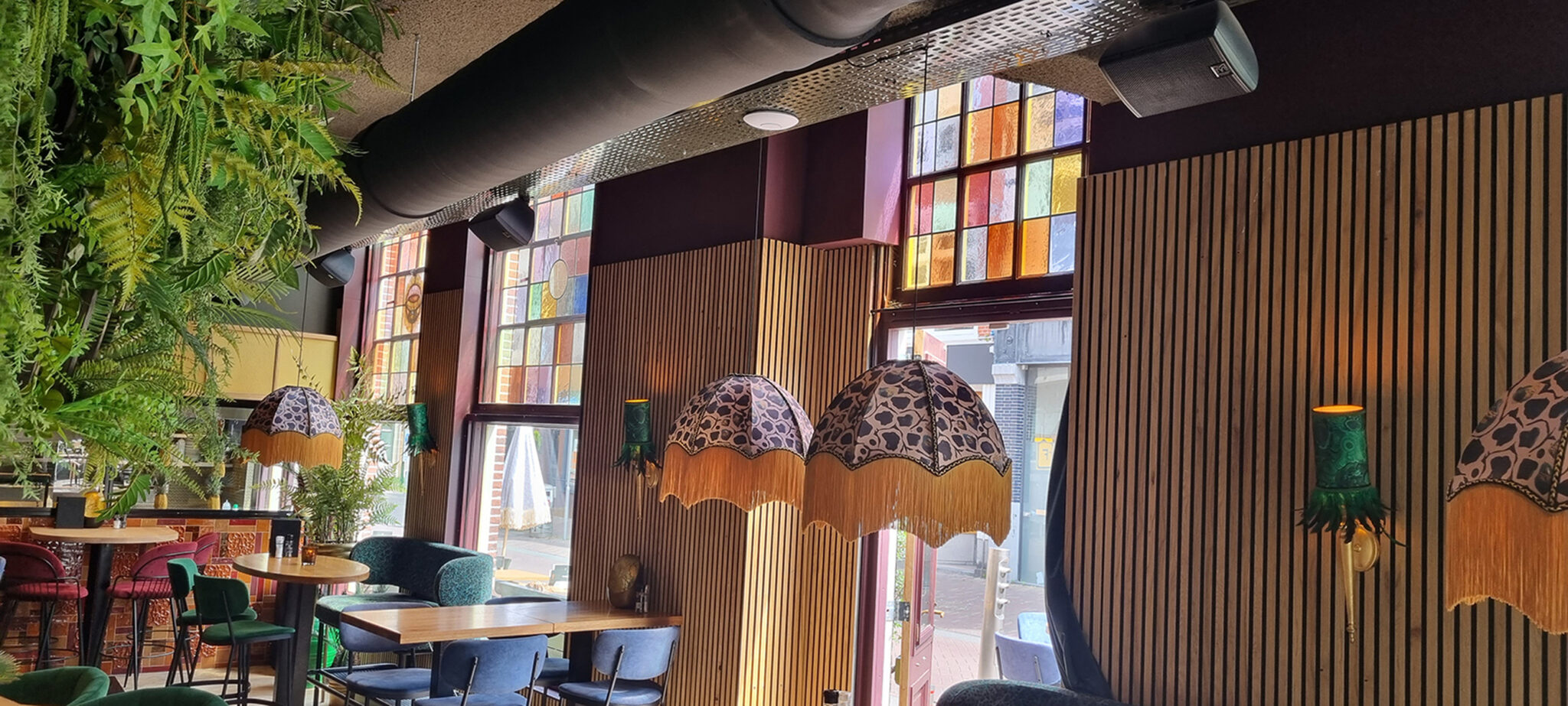 MOOIJ ALKMAAR MAKES ITS MARK WITH MARTIN AUDIO CDD – Generation AV