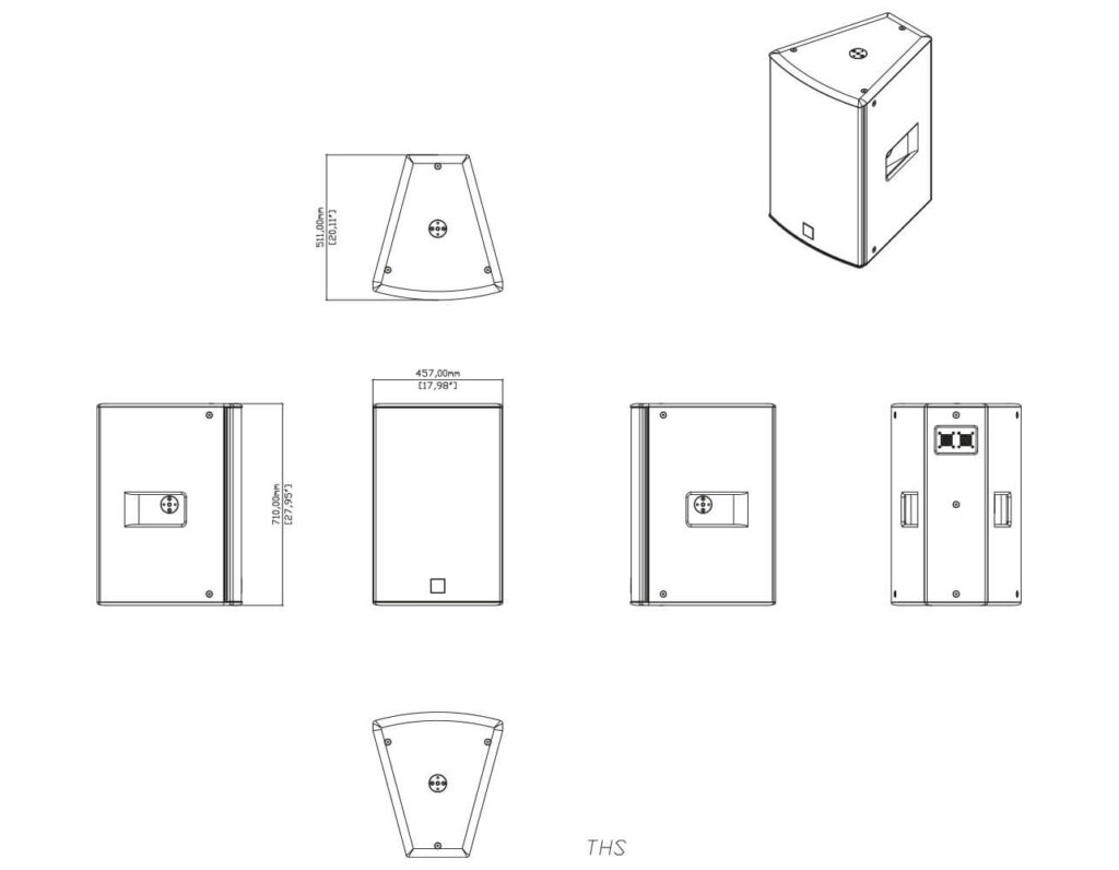 THS – Generation AV