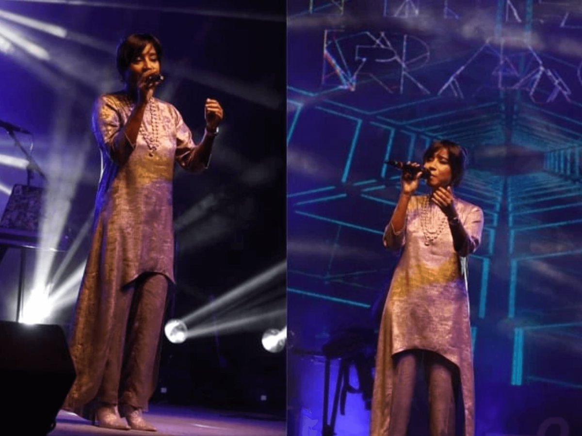 Exquisite Acoustics with Shilpa Rao & Pawandeep Rajan – Martin Audio ...