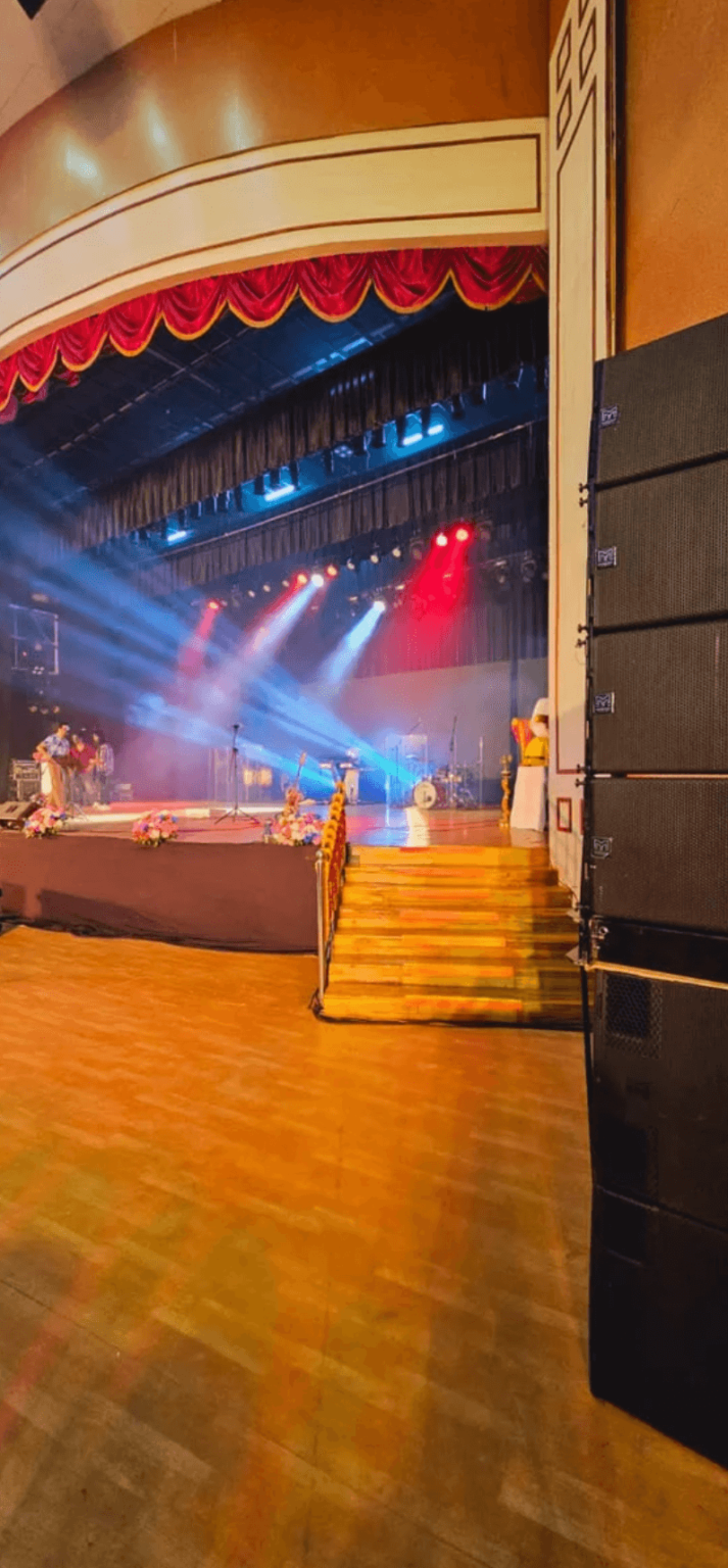Manya Narang’s Exceptional Live Performance at Rail Auditorium ...
