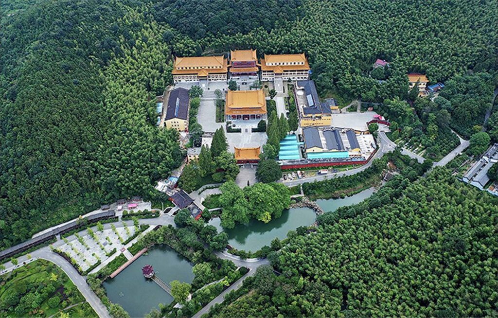 MLA MINI PROVIDES SHISHI ZEN TEMPLE BELIEVERS WITH ELEVATED EXPERIENCE ...