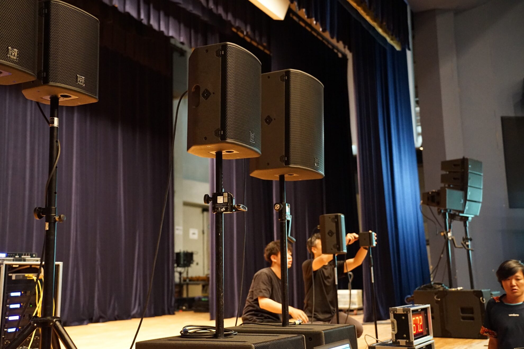 Generation AV – Asia Pacific representative for Martin Audio, LEA, HH ...