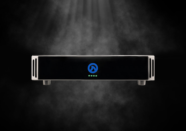 Connect Series Half-Rack – Generation AV