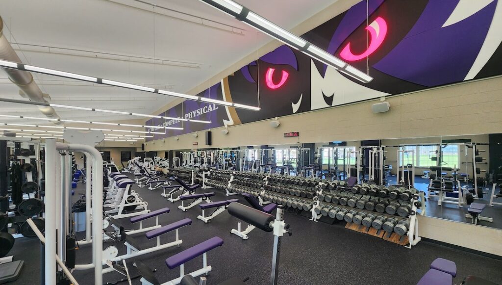 Ravens Training Facility – Generation AV
