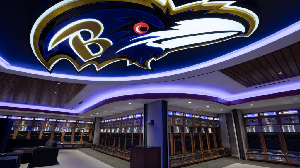 Ravens Training Facility – Generation AV