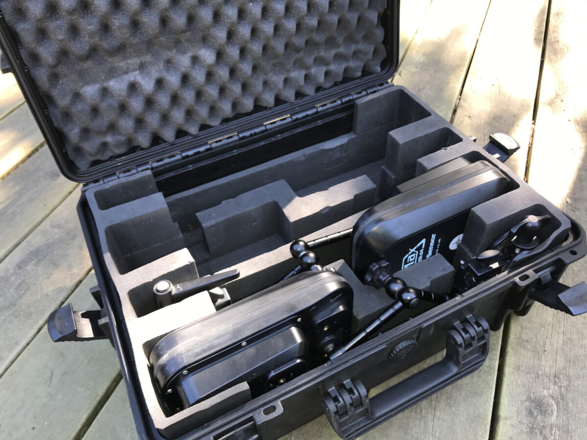 TrackerD4 – Generation AV