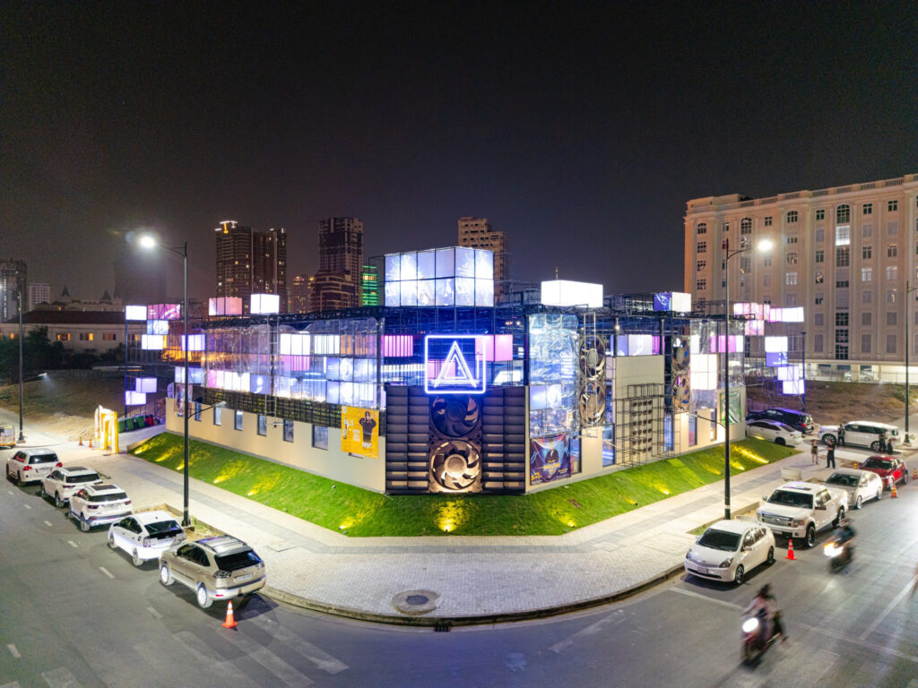 HH AUDIO TNA LINE ARRAY IS NATURAL FIT FOR AI PUB – Generation AV