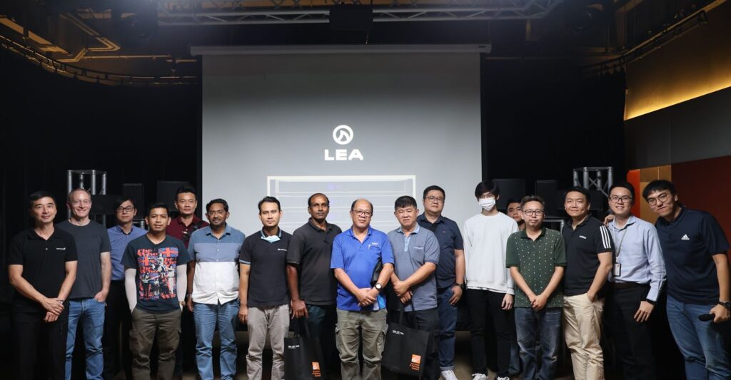 LEA Professional Launches New Amplifier Series at Acoustic & Lighting ...