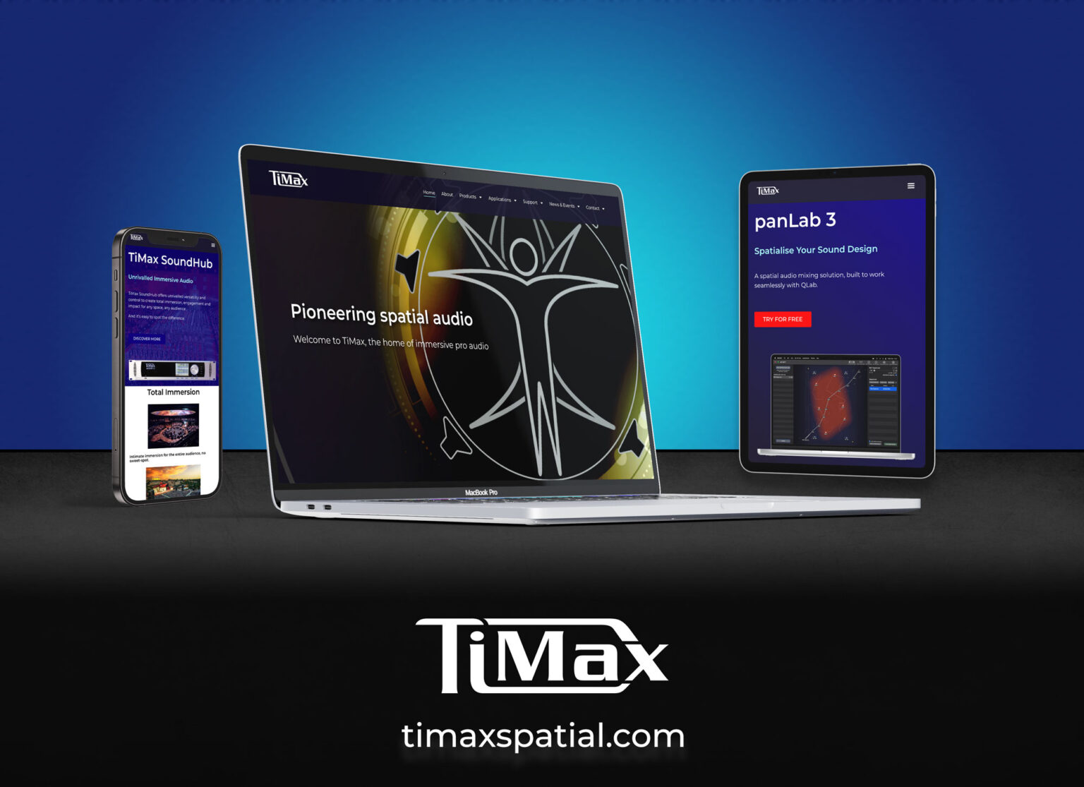 TiMax – Generation AV
