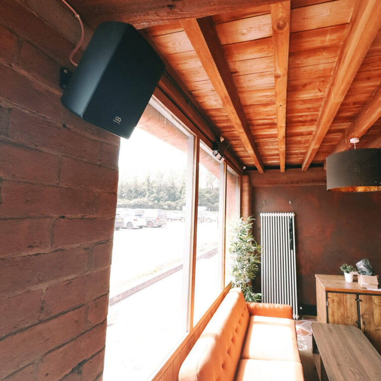 Optimal Audio marries simplicity with audio harmony at Blackbrook Barns ...