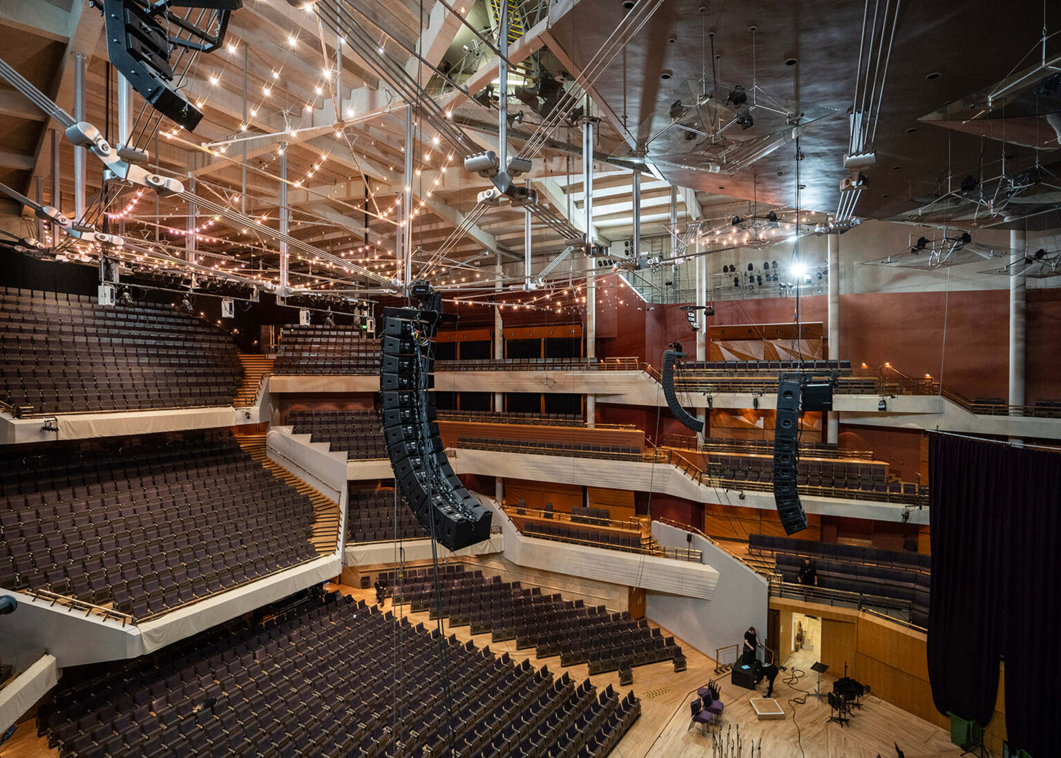 MARTIN AUDIO WPS SUPPORTS TOP GUN: MAVERICK – IN CONCERT – Generation AV