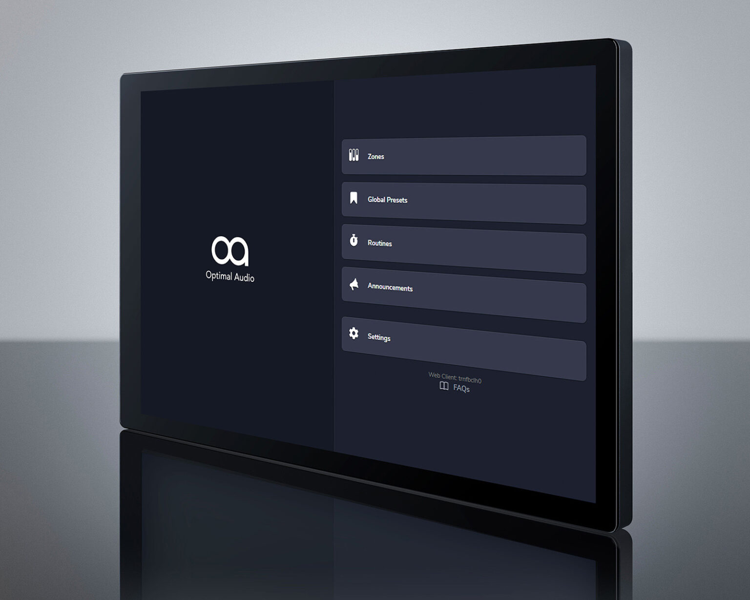 8-zone Touchscreen Wall Controller Is Available For Immediate Shipment ...