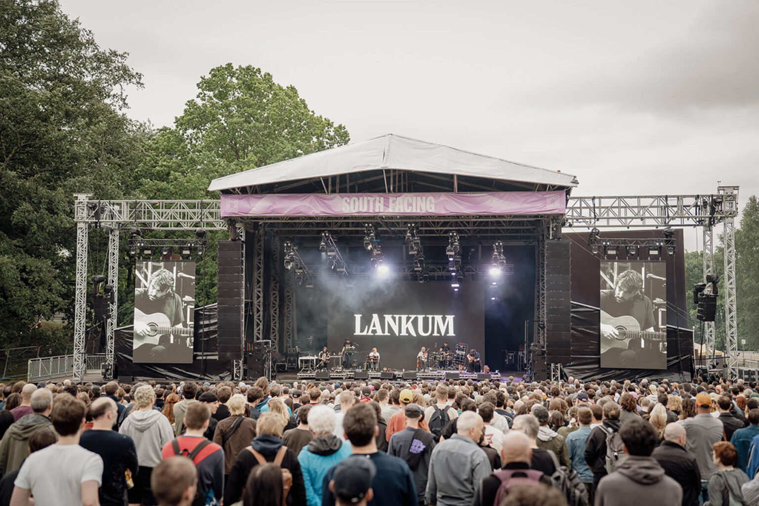 MARTIN AUDIO WPL MAKES A WELCOME RETURN TO SOUTH FACING FESTIVAL ...